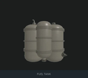 Fuel Tank | BLOODTIDE Wiki | Fandom