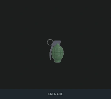 Grenade | BLOODTIDE Wiki | Fandom
