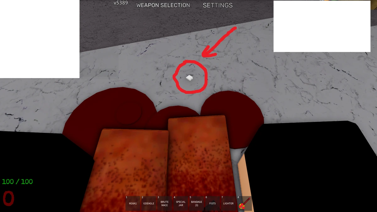 Teeth | BLOODTIDE Wiki | Fandom