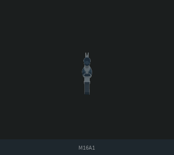 M16A1 | BLOODTIDE Wiki | Fandom