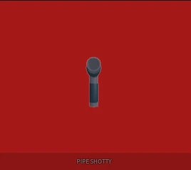 Pipe Shotty | BLOODTIDE Wiki | Fandom