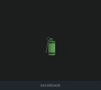 Gas Grenade | BLOODTIDE Wiki | Fandom