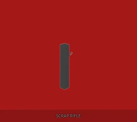 Scrap Rifle | BLOODTIDE Wiki | Fandom