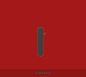 Scrap Rifle | BLOODTIDE Wiki | Fandom