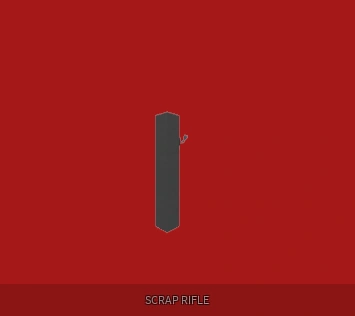 Scrap Rifle | BLOODTIDE Wiki | Fandom