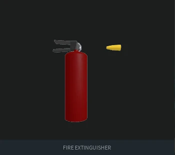 Fire Extinguisher | BLOODTIDE Wiki | Fandom