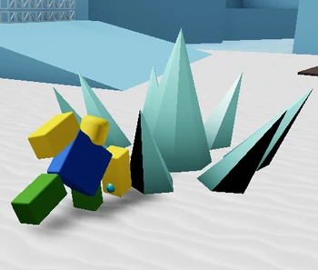 Ice Hammer | ROBLOX: Bloody Battle Wiki | Fandom