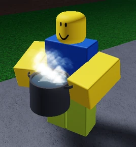 Pot of Scalding Water | ROBLOX: Bloody Battle Wiki | Fandom