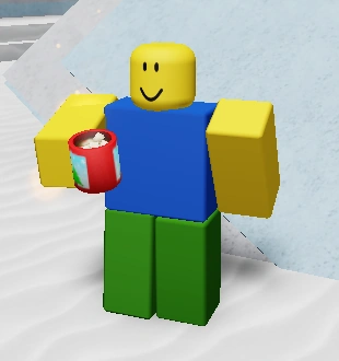 Hot Chocolate | ROBLOX: Bloody Battle Wiki | Fandom