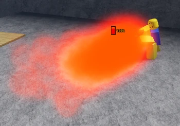 Flamethrower | ROBLOX: Bloody Battle Wiki | Fandom