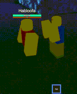 Backhand | ROBLOX: Bloody Battle Wiki | Fandom