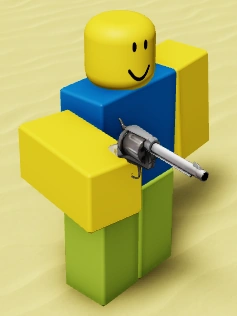 Quickdraw Revolver | ROBLOX: Bloody Battle Wiki | Fandom