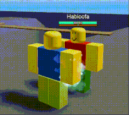 T-Pose | ROBLOX: Bloody Battle Wiki | Fandom