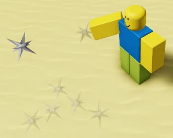 Caltrops | ROBLOX: Bloody Battle Wiki | Fandom