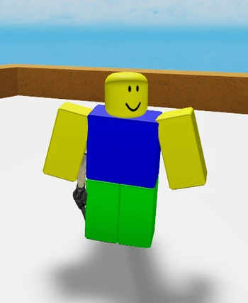 Quickdraw Revolver | ROBLOX: Bloody Battle Wiki | Fandom