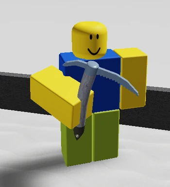 Ice Pickaxe | ROBLOX: Bloody Battle Wiki | Fandom