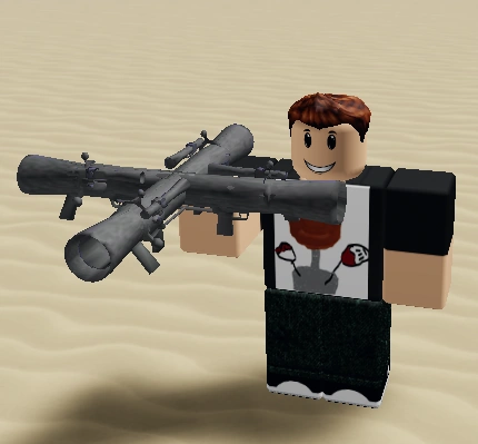 Cross Launcher | ROBLOX: Bloody Battle Wiki | Fandom