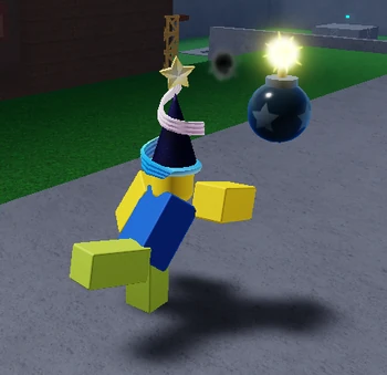 Bomber | ROBLOX: Bloody Battle Wiki | Fandom