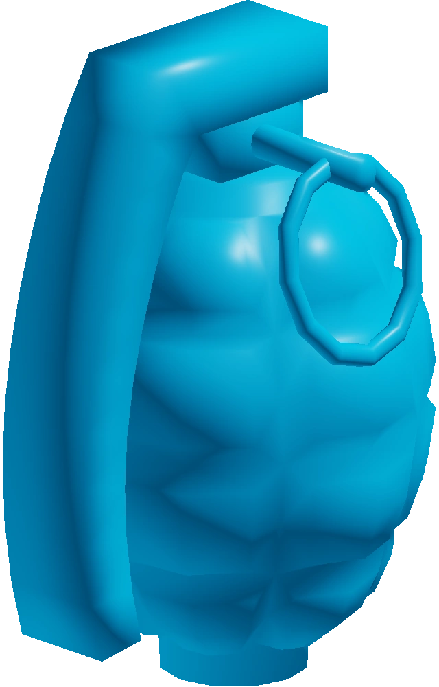 Freeze Grenade | ROBLOX: Bloody Battle Wiki | Fandom