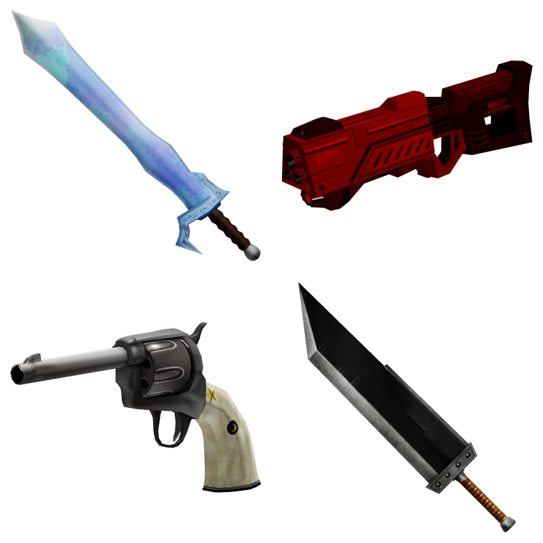 Tools | ROBLOX: Bloody Battle Wiki | Fandom