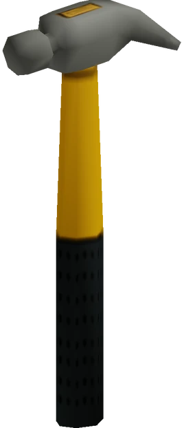 Construction Hammer | ROBLOX: Bloody Battle Wiki | Fandom