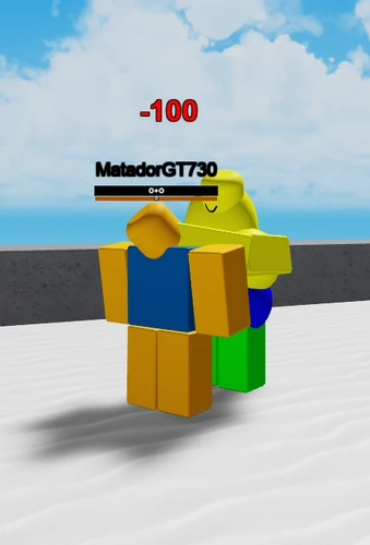 Joy Mutant | ROBLOX: Bloody Battle Wiki | Fandom