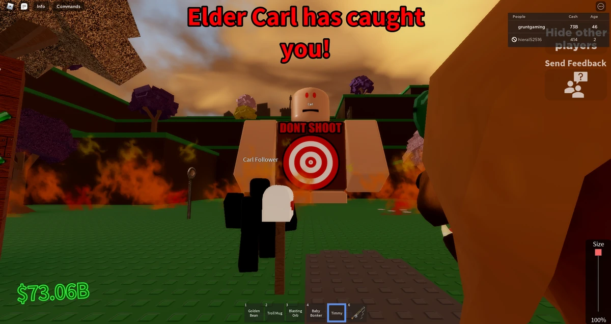 Elder Carl | Raise a bloppa Wiki | Fandom