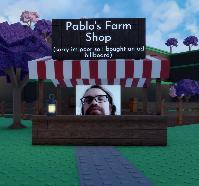 Pablo shop | Raise a bloppa Wiki | Fandom