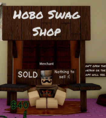 Merchant Carlos | Raise a bloppa Wiki | Fandom