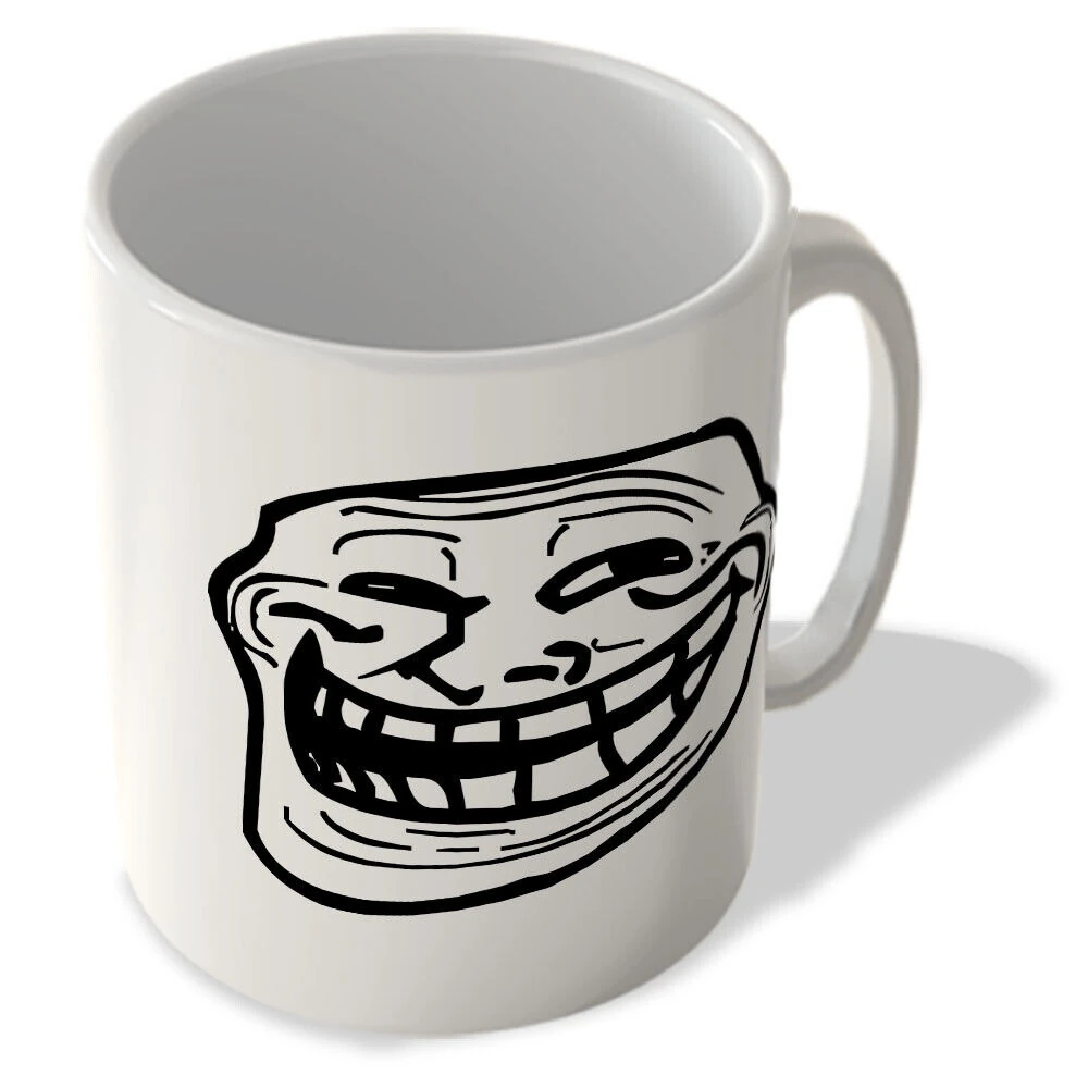 Troll mug | Raise a bloppa Wiki | Fandom