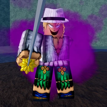 Beautiful Pirate | Blox Fruits Wiki | Fandom