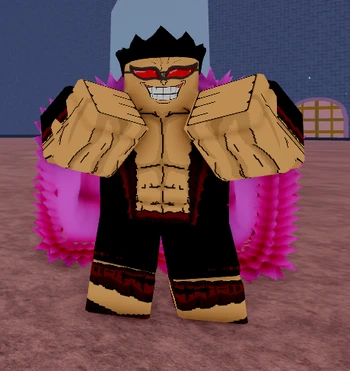 Don Swan | Blox Fruits Wiki | Fandom