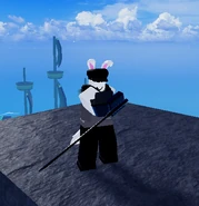 Gravity Blade | Blox Fruits Wiki | Fandom