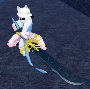 Dark Blade | Blox Fruits Wiki | Fandom