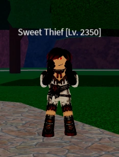 Sweet Thief | Blox Fruits Wiki | Fandom
