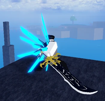 Dark Blade | Blox Fruits Wiki | Fandom