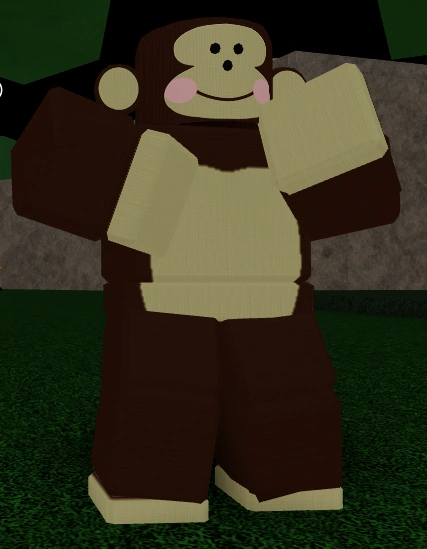 Monkey | Blox Fruits Wiki | Fandom