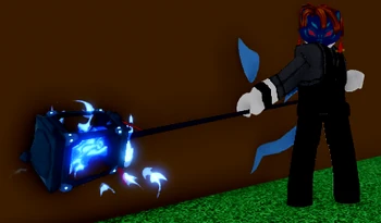 Fox Lamp | Blox Fruits Wiki | Fandom