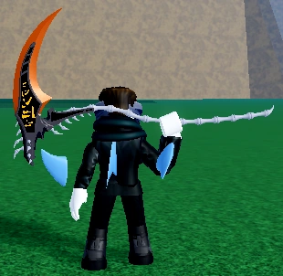 Hallow Scythe | Blox Fruits Wiki | Fandom