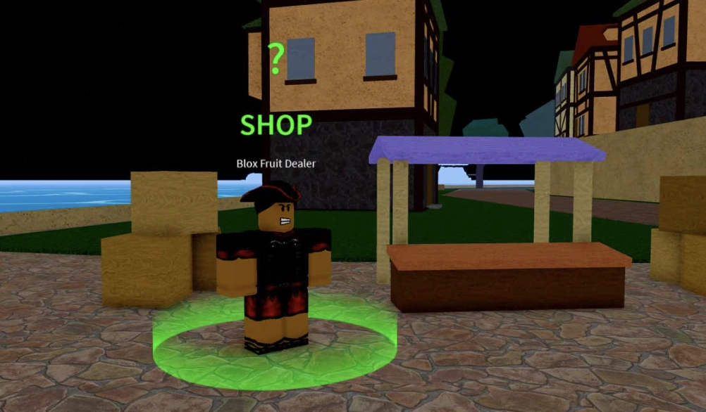 NPCs | Blox Fruits Wiki | Fandom