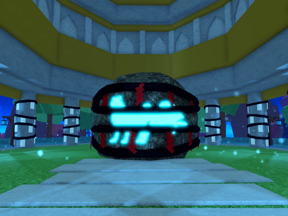 Kitsune Shrine | Blox Fruits Wiki | Fandom