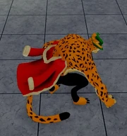 Holiday Cloak | Blox Fruits Wiki | Fandom