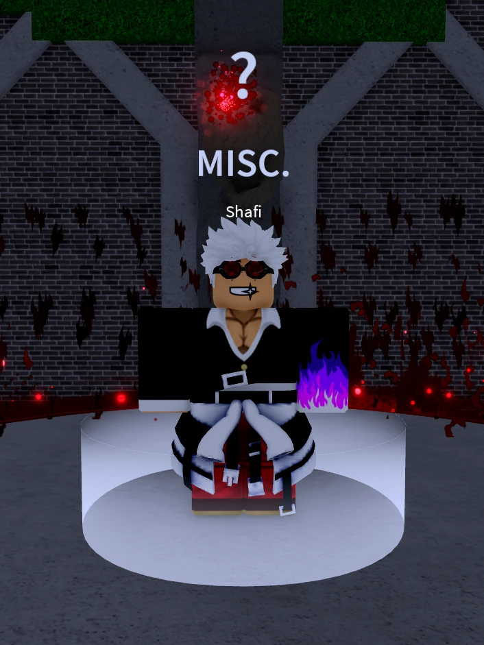 Shafi | Blox Fruits Wiki | Fandom