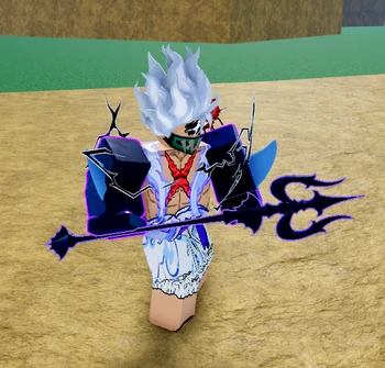 Dragon Trident | Blox Fruits Wiki | Fandom