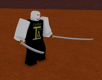 Dual Katana | Blox Fruits Wiki | Fandom
