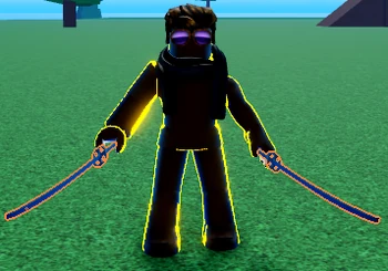 Dual Katana | Blox Fruits Wiki | Fandom
