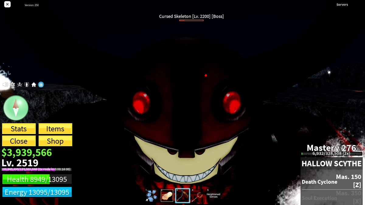 Hell's Messenger | Blox Fruits Wiki | Fandom