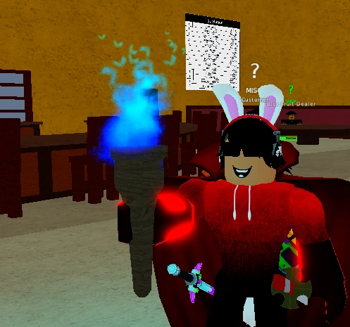 Hellfire Torch | Blox Fruits Wiki | Fandom