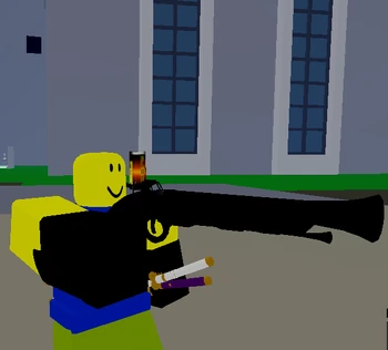 Refined Flintlock | Blox Fruits Wiki | Fandom
