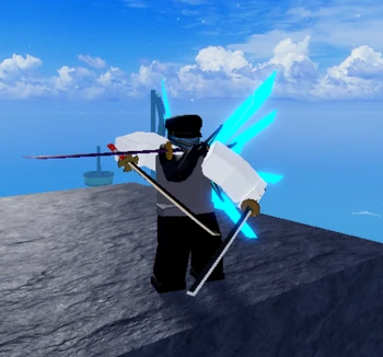 True Triple Katana | Blox Fruits Wiki | Fandom